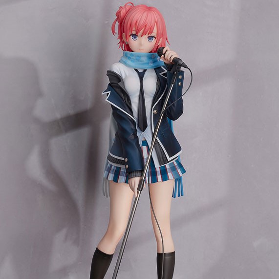 My Teen Romantic Comedy SNAFU Yui Yuigahama Light Novel Ver. 1/6