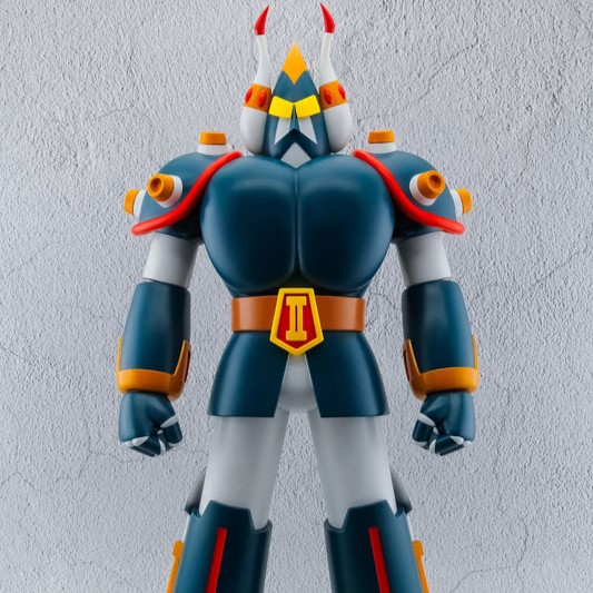 Super Robot Vinyl Collection Blocker Gundan 4 Machine Blaster ...