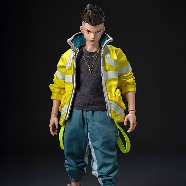 FigZero 1/6 Cyberpunk Edge Runners David Martinez moehime-japantoys