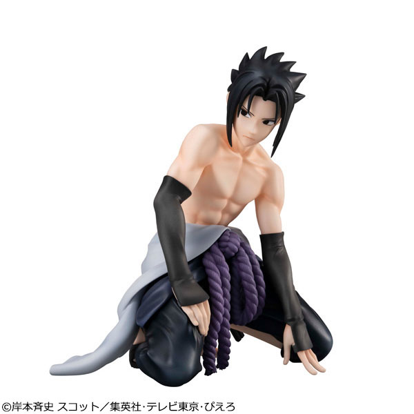 G.E.M. Series NARUTO Shippuden Palm Size Sasuke - moehime-japantoys