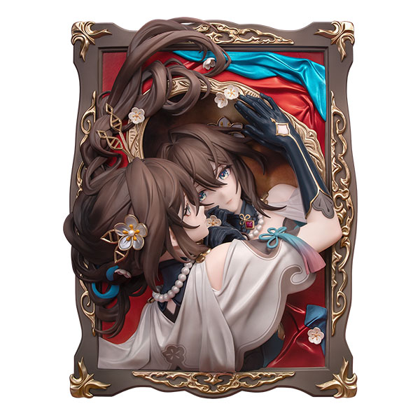 Honkai Star Rail Diorama Ruan Mei Past Self in Mirror Ver. - moehime ...