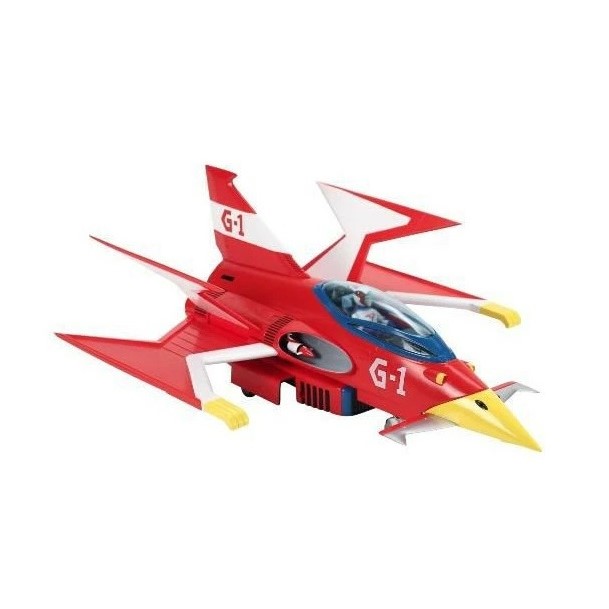 Science Ninja Team Gatchaman II Eagle Sharp 1/24 moehime-japantoys