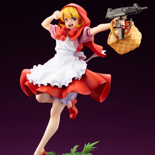 Darkstalkers Bishoujo Darkstalkers Bulleta 1/7 moehime-japantoys
