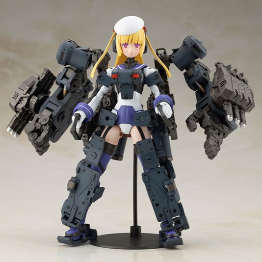 Frame Arms Girl Greifen Barracuda moehime-japantoys