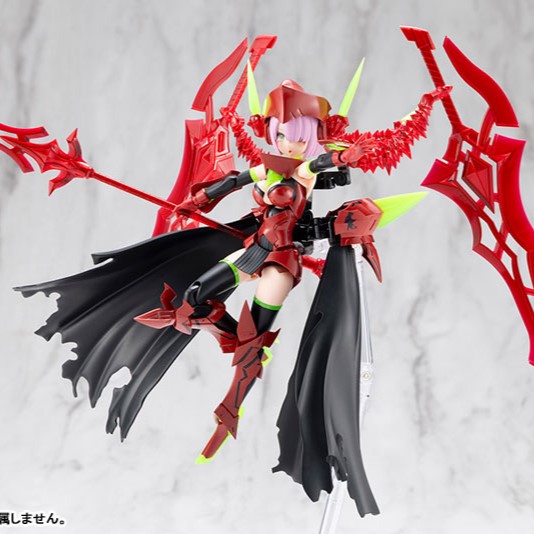 Megami Device BULLET KNIGHTS EXECUTIONER HELL BLAZE moehime-japantoys