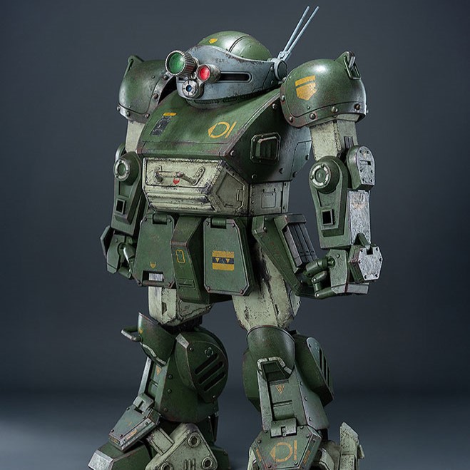 Armored Trooper Votoms Scope Dog Ver.1.5 1/12 (Threezero) - moehime ...