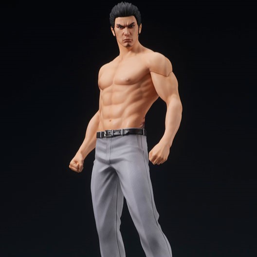 DIGSTA Like a Dragon Kazuma Kiryu -BATTLE STYLE- moehime-japantoys