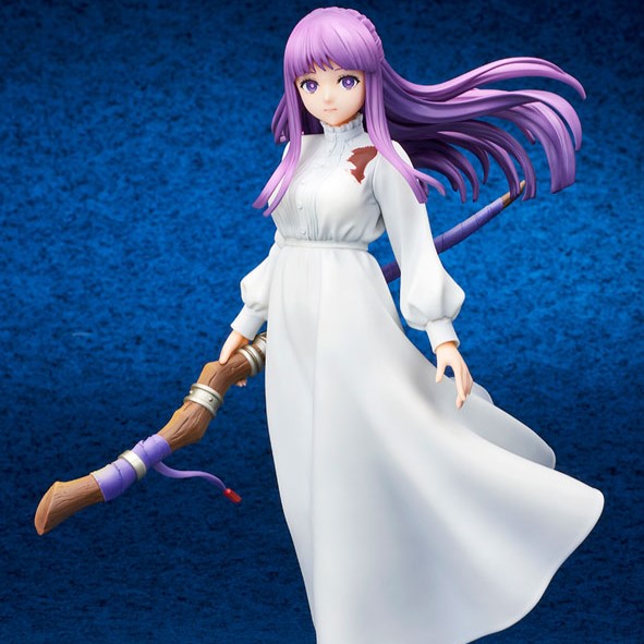 Frieren Beyond Journey's End Fern -Battle with Lugner- 1/7 moehime ...