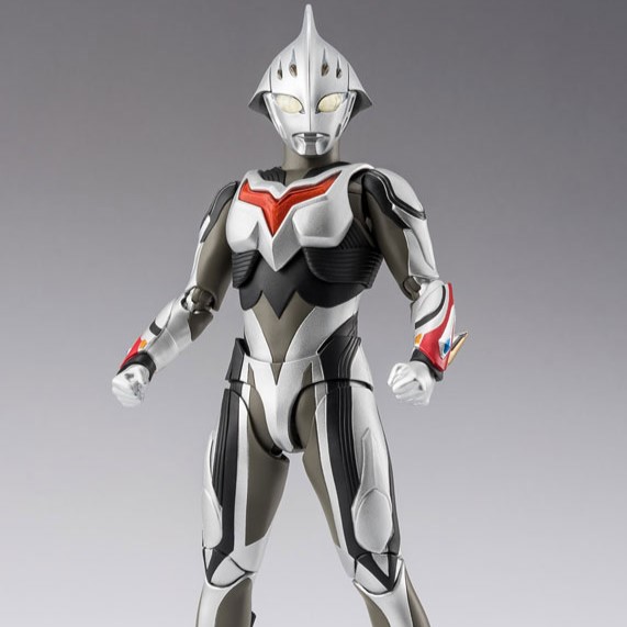 S.H.Figuarts Ultraman Nexus Anphans moehime-japantoys