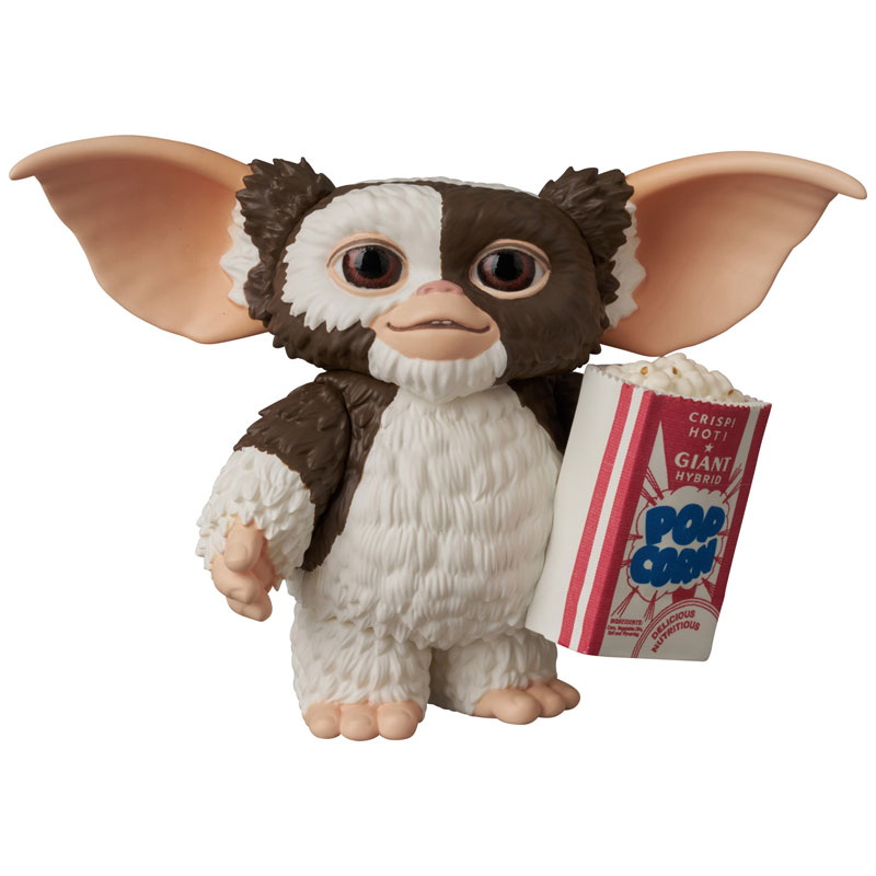 UDF No.887 GREMLINS SERIES2 GIZMO WITH POPCORN - moehime-japantoys