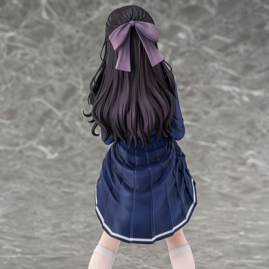 Yurika Endo illustration by Turisus 1/6 - moehime-japantoys