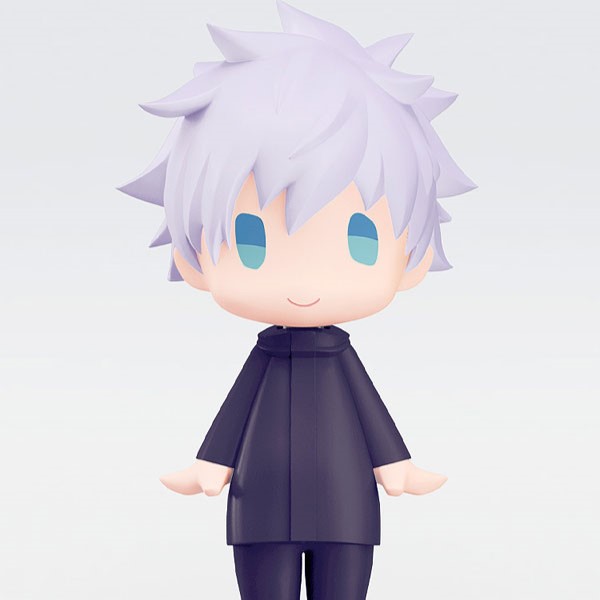 HELLO! GOOD SMILE Jujutsu Kaisen Satoru Gojo Unmasked Ver. - moehime ...
