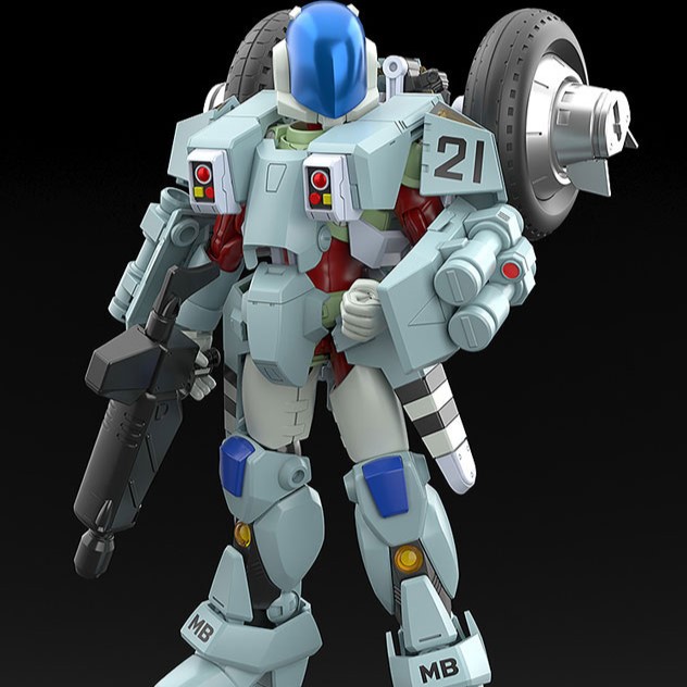 MODEROID Genesis Climber MOSPEADA MOSPEADA VR-052F (Stick Model ...