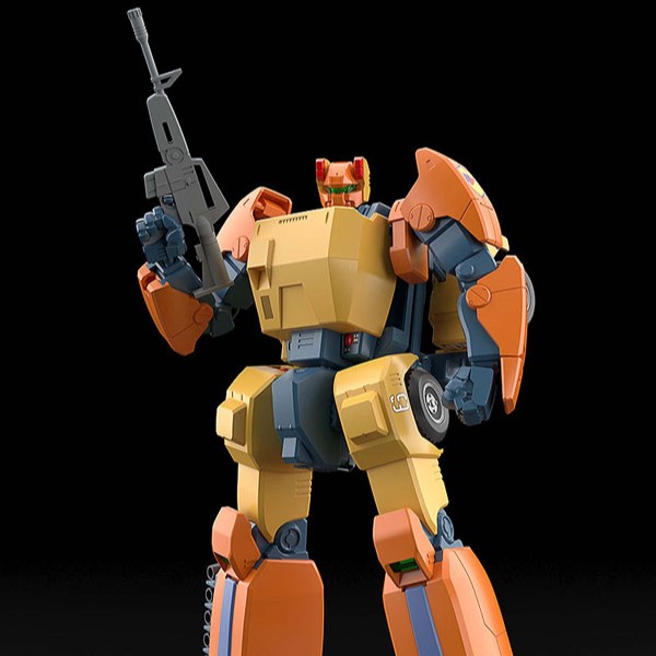 MODEROID Special Armored Batallion Dorvack Mugen Calibur moehime-japantoys