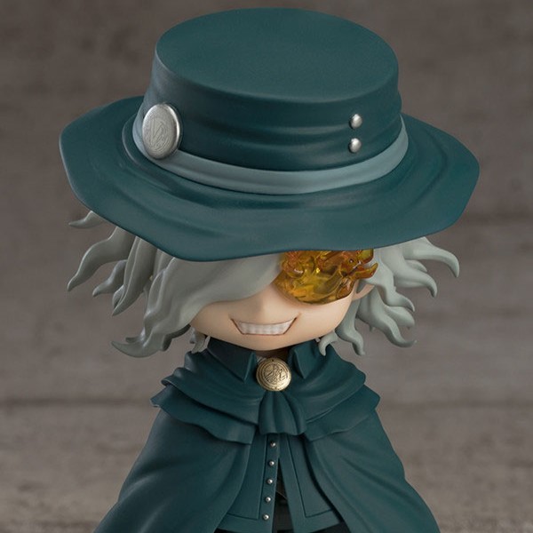 Nendoroid Fate Grand Order Avenger King of the Cavern Edmond Dantes ...