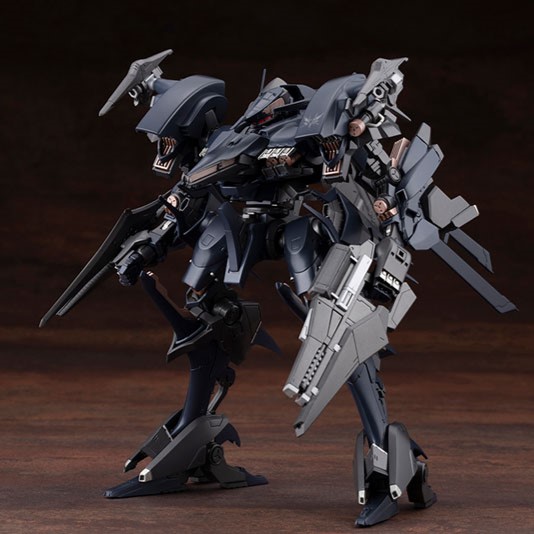 Armored Core RAYLEONARD 03-AALIYAH Orlea moehime-japantoys
