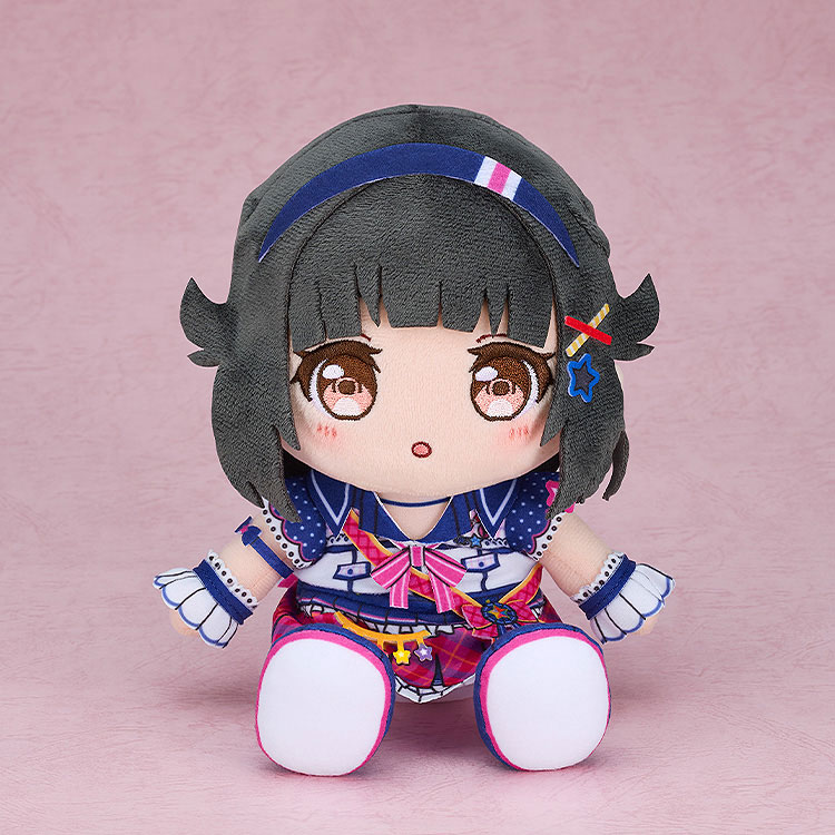 BanG Dream! Plush Poppin'Party Rimi Ushigome Reissue moehime-japantoys