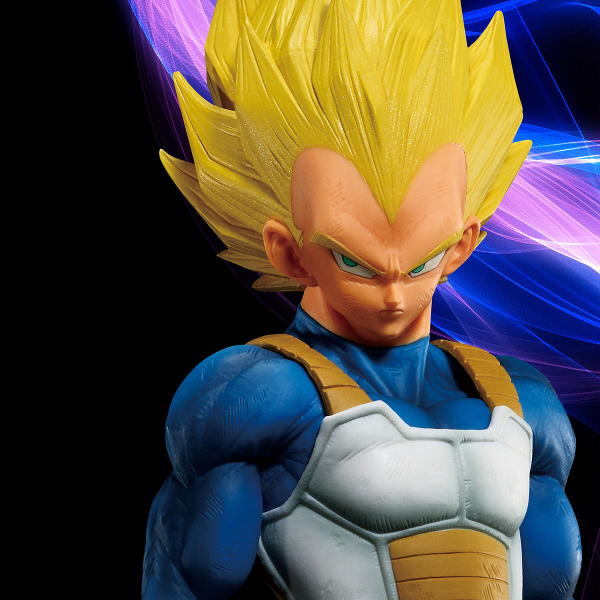 Dragon Ball Super SUPER MASTER STARS PIECE THE VEGETA -GENKIDAMATSURI ...