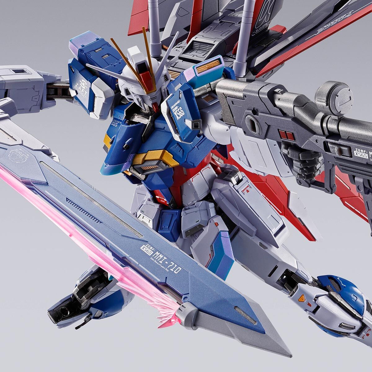 METAL BUILD force impulse Gundam Limited