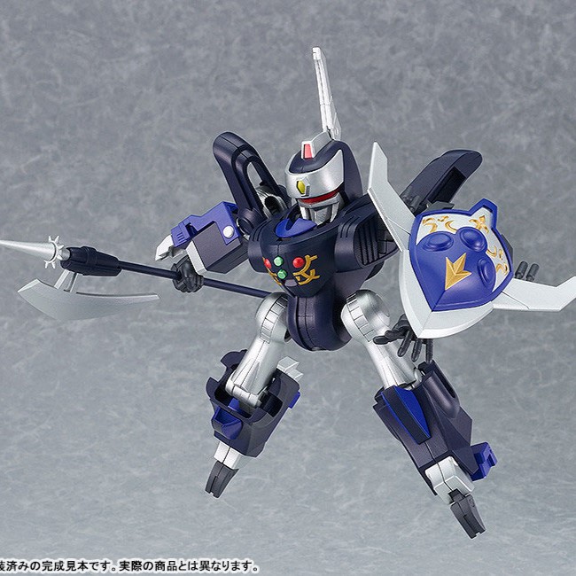 MODEROID NG Knight Lamune & 40 QUEEN CIDERON moehime-japantoys