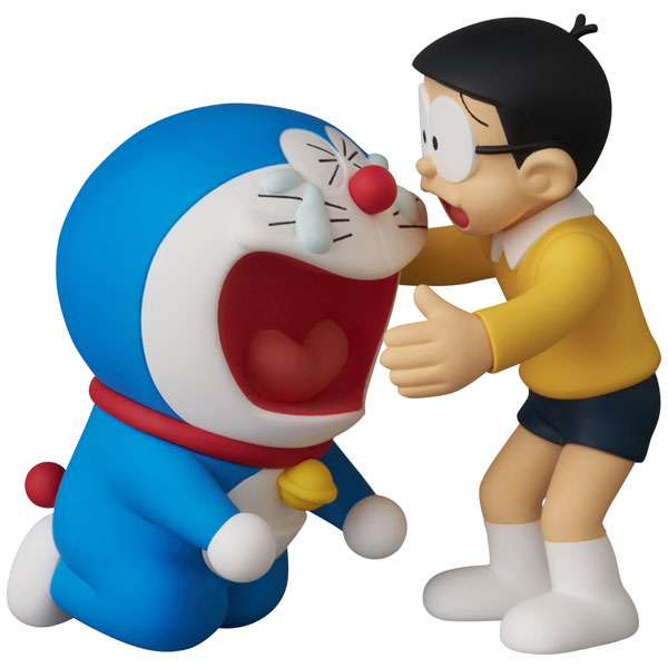 UDF No.905 Fujiko F Fujio Works Series 17 Crying Hard Doraemon ...