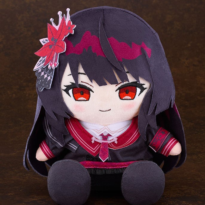 Mahou Shoujo no Majo Saiban Plushie Hiro Nikaido moehime-japantoys